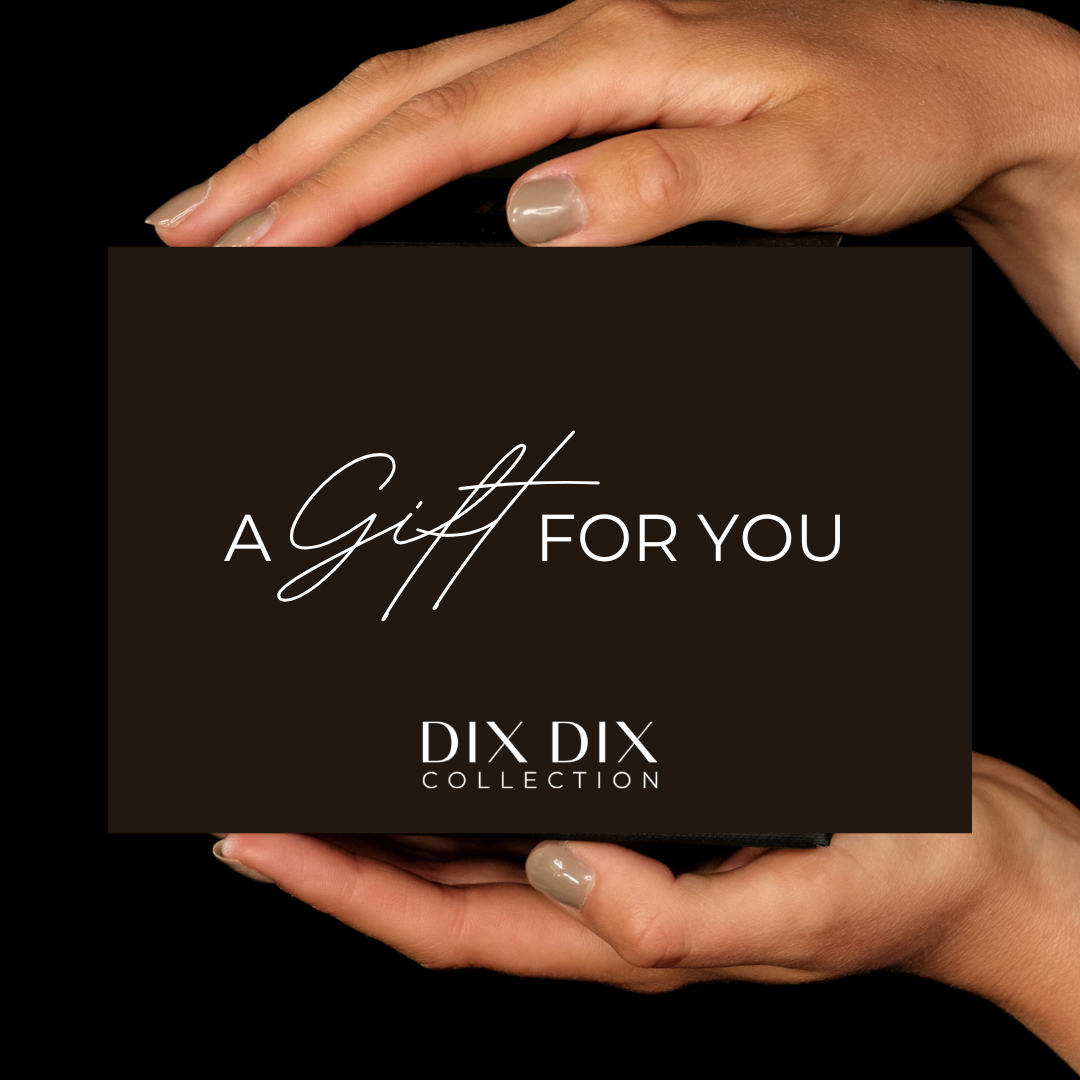 Gift card – DIX DIX collection